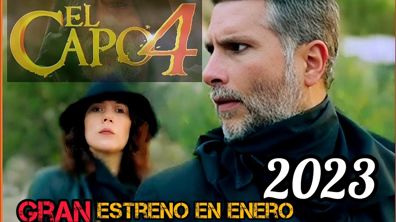 EL CAPO 4 CONFIRMADO YA SE ESTÁ RODANDO EN COLOMBIA PARA 2023. # ...