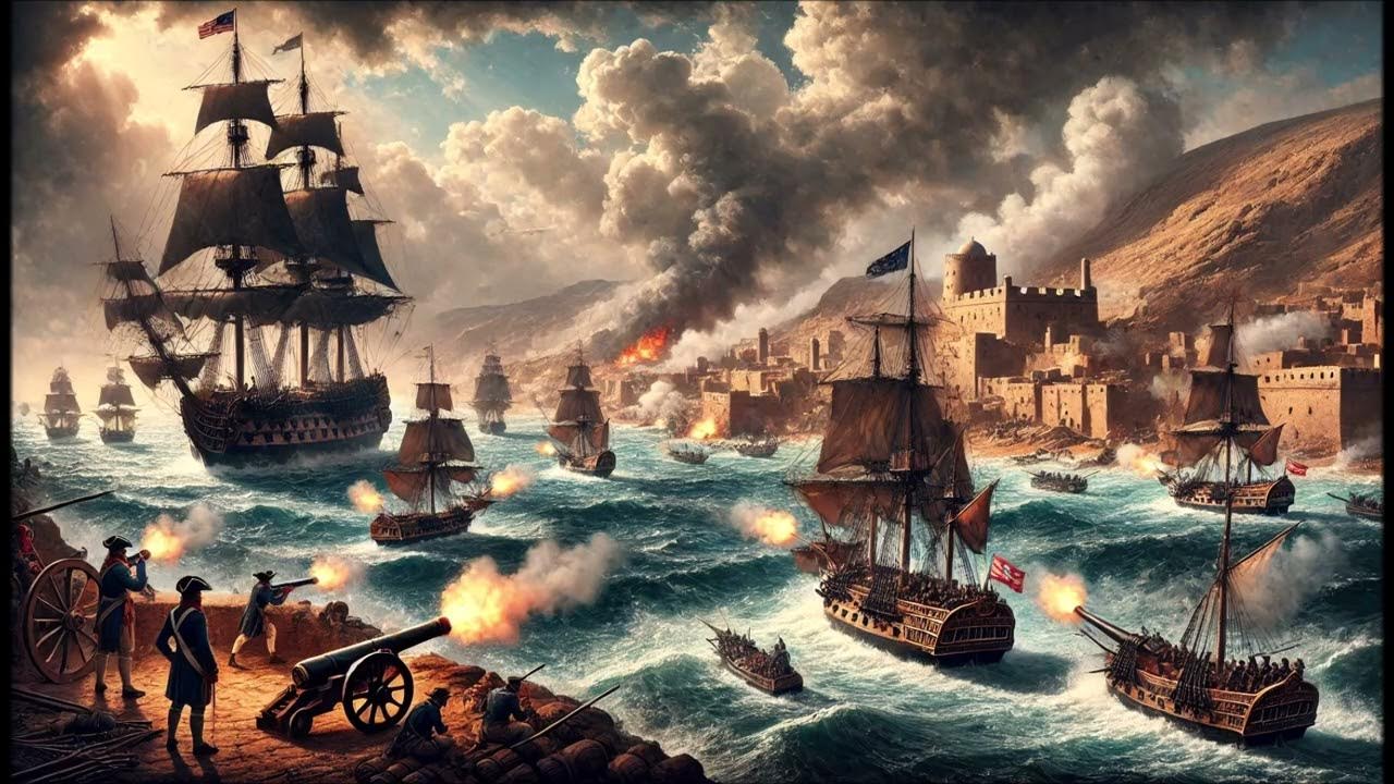 Thomas Jefferson Asks Congress for a Declaration of War Against the ...