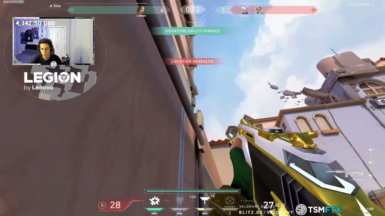 Subroza "He is level 430" | Valorant funny moments - YouTube