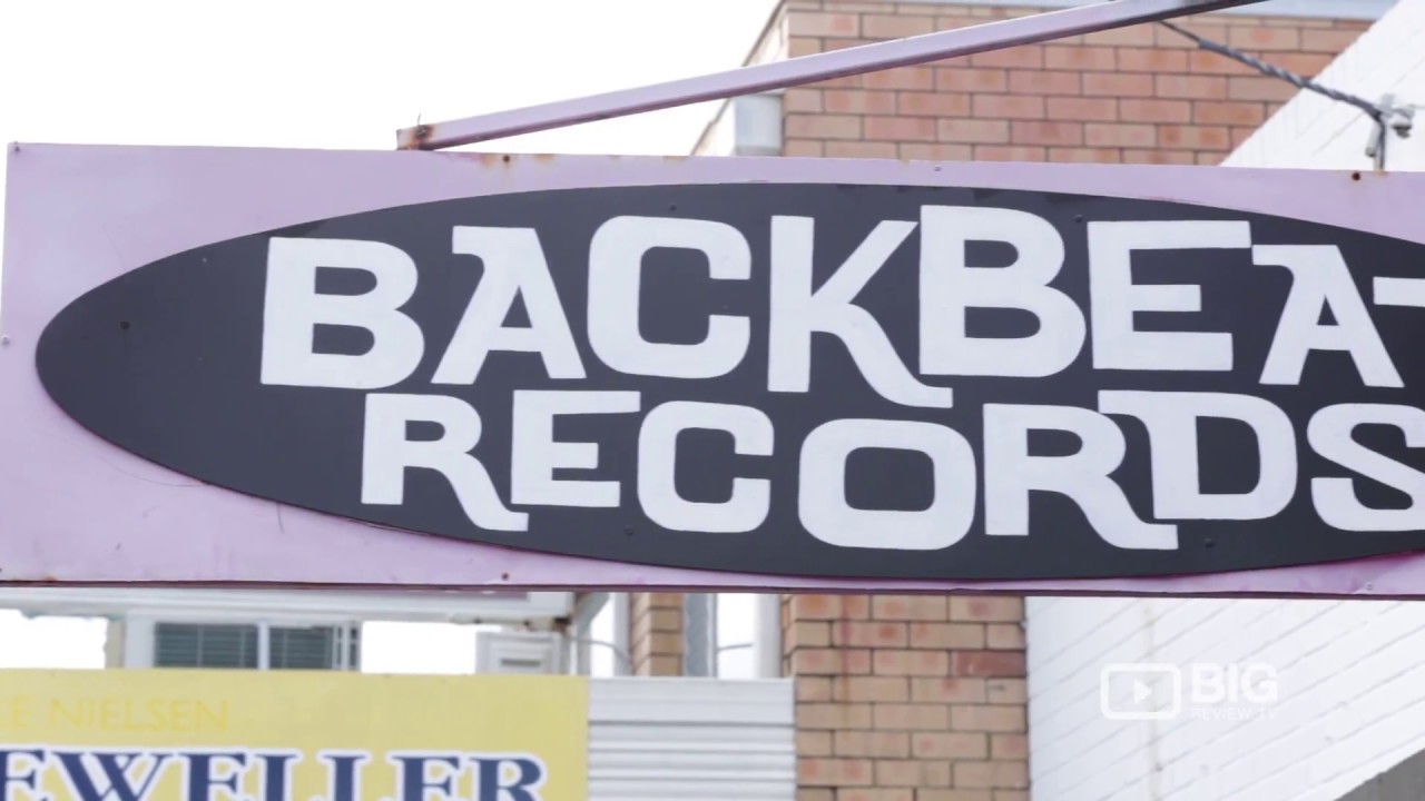 Backbeat Records: Selling People Music & Giving People Happiness - YouTube