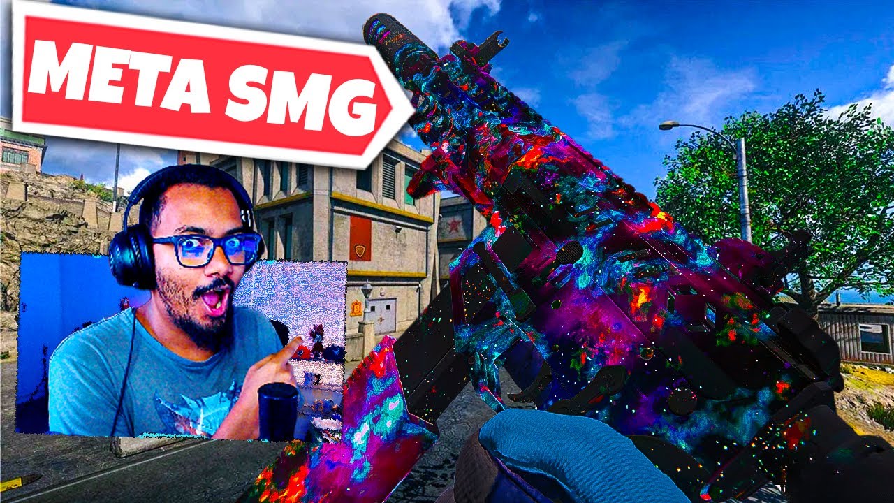 *NEW* SUPERI 46 META LOADOUT in WARZONE 3! 👑 (Class build / setup ...