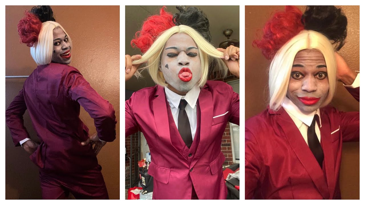 Harley Prince Quinn - YouTube