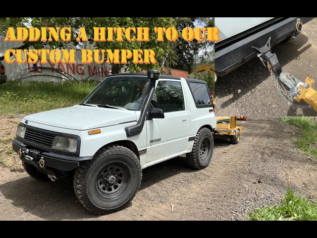 Custom Geo Tracker Bumper GEO Tracker Grilles | TRUCKiD