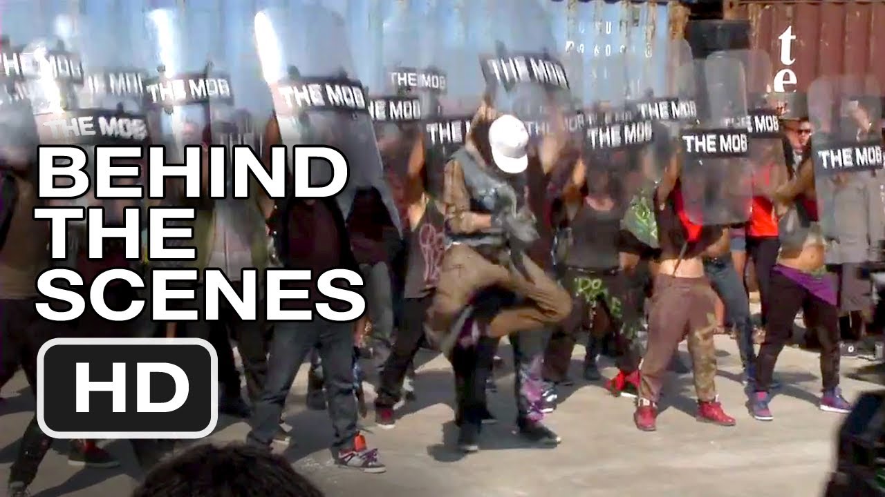 Step Up Revolution - All Out Dancefest (2012) HD Movie - YouTube