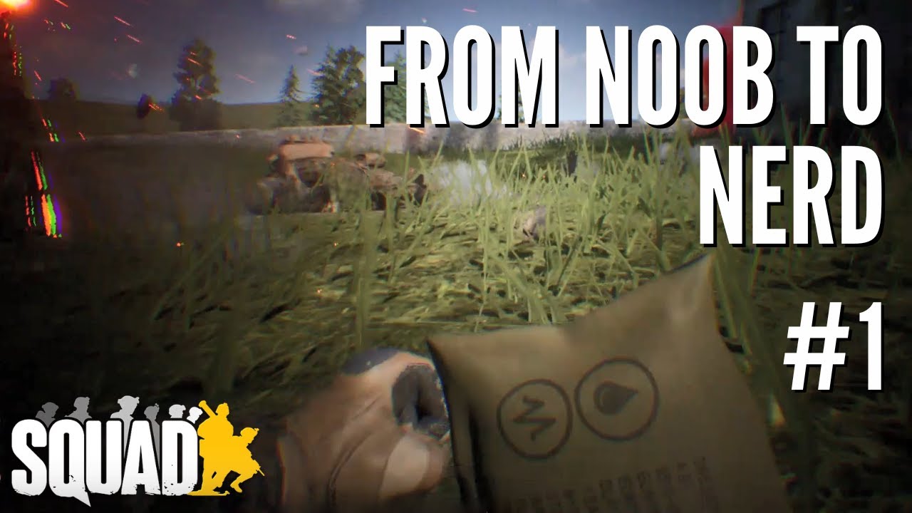 Squad - The first game where we know what we are doing - YouTube