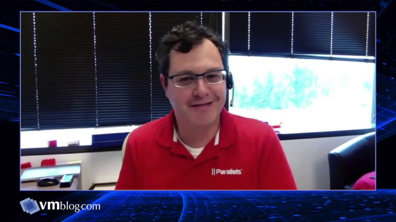 VMblog Video Interview with Victor Fiss of Parallels Talking Parallels ...