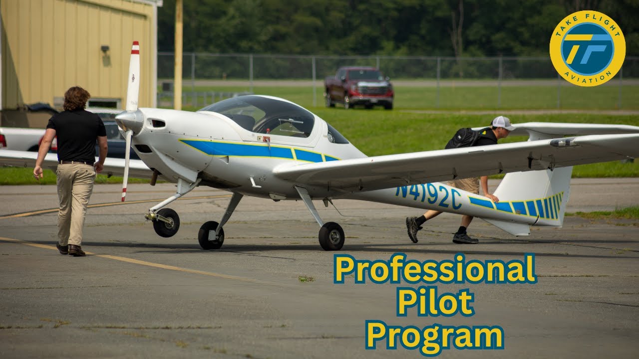 Our Professional Pilot Program here at Take Flight #aviation #pilot # ...