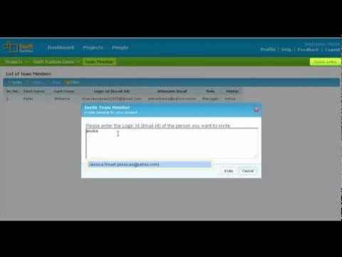 Creating a Project in SwiftKanban - YouTube