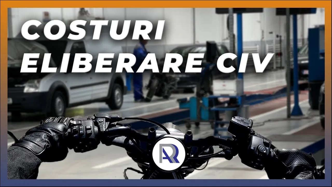 Probleme la RAR pentru CIV-ul de la Harley. Ce am greșit? - YouTube