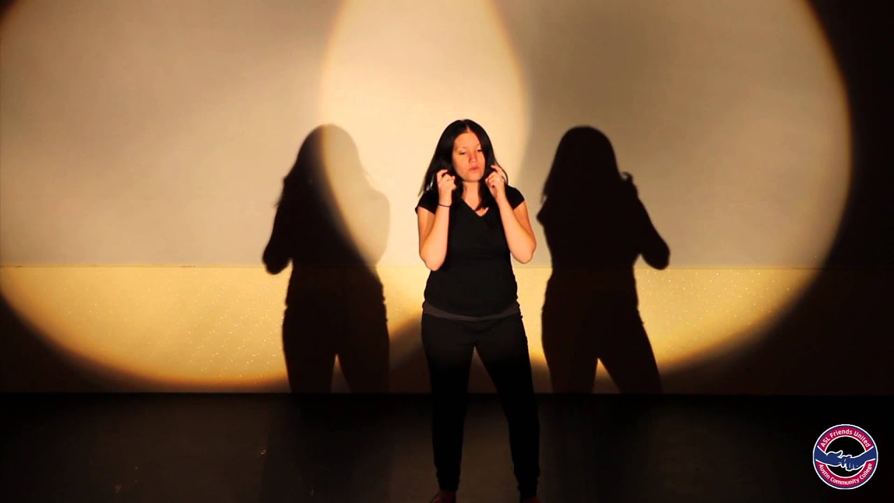 ASL Fusion 2013: Ain't No Rest for the Wicked by Tabitha Maddox-Dunlap ...