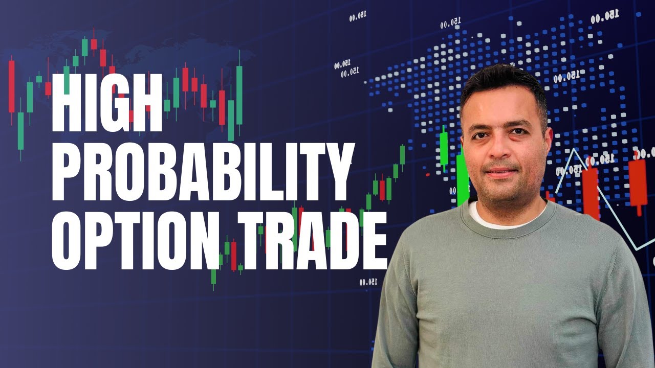High Probability Option Trading Strategy - YouTube