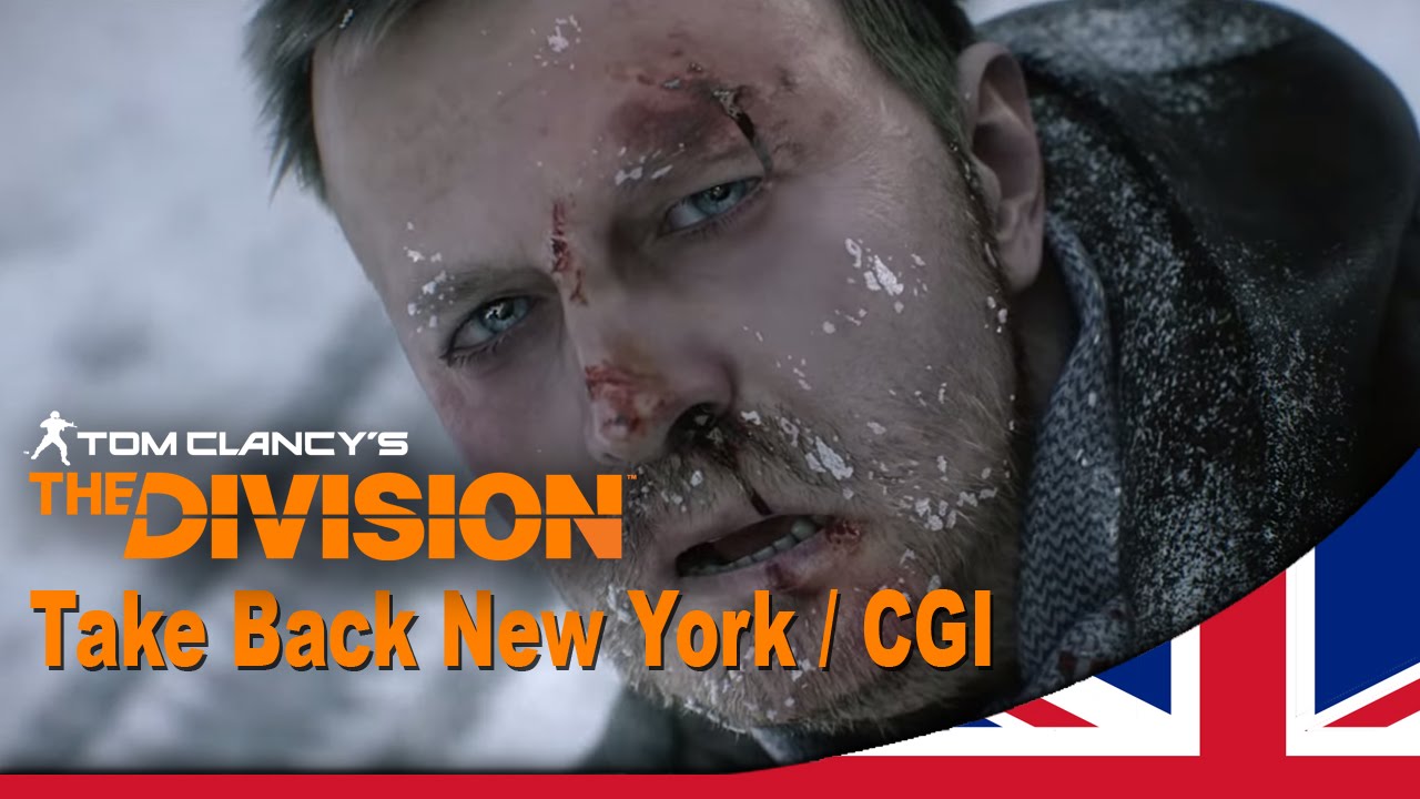 Tom Clancy's The Division -- Take Back New York Trailer [E3 2014] [UK ...