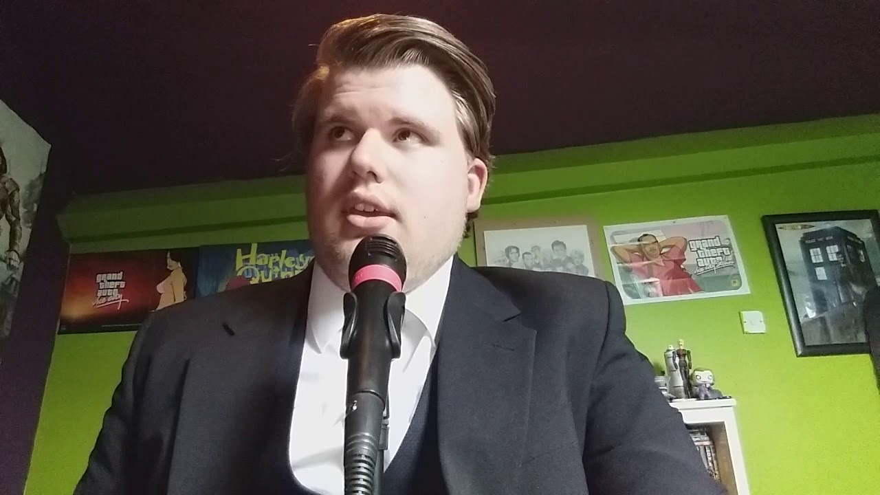 Sam Dobson The Greatest Show Reprise 2 - YouTube