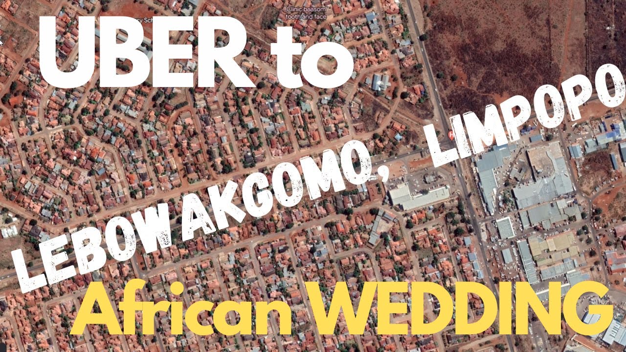 UBER With me to Traditional Wedding In Limpopo | Lebowakgomo - YouTube