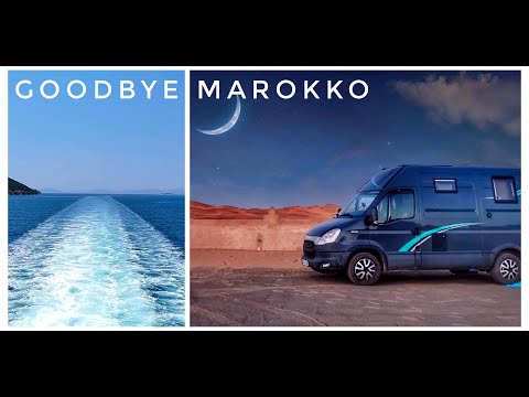 Marokko mit dem Camper - Lohnt es sich? Unser Fazit & Eindrücke