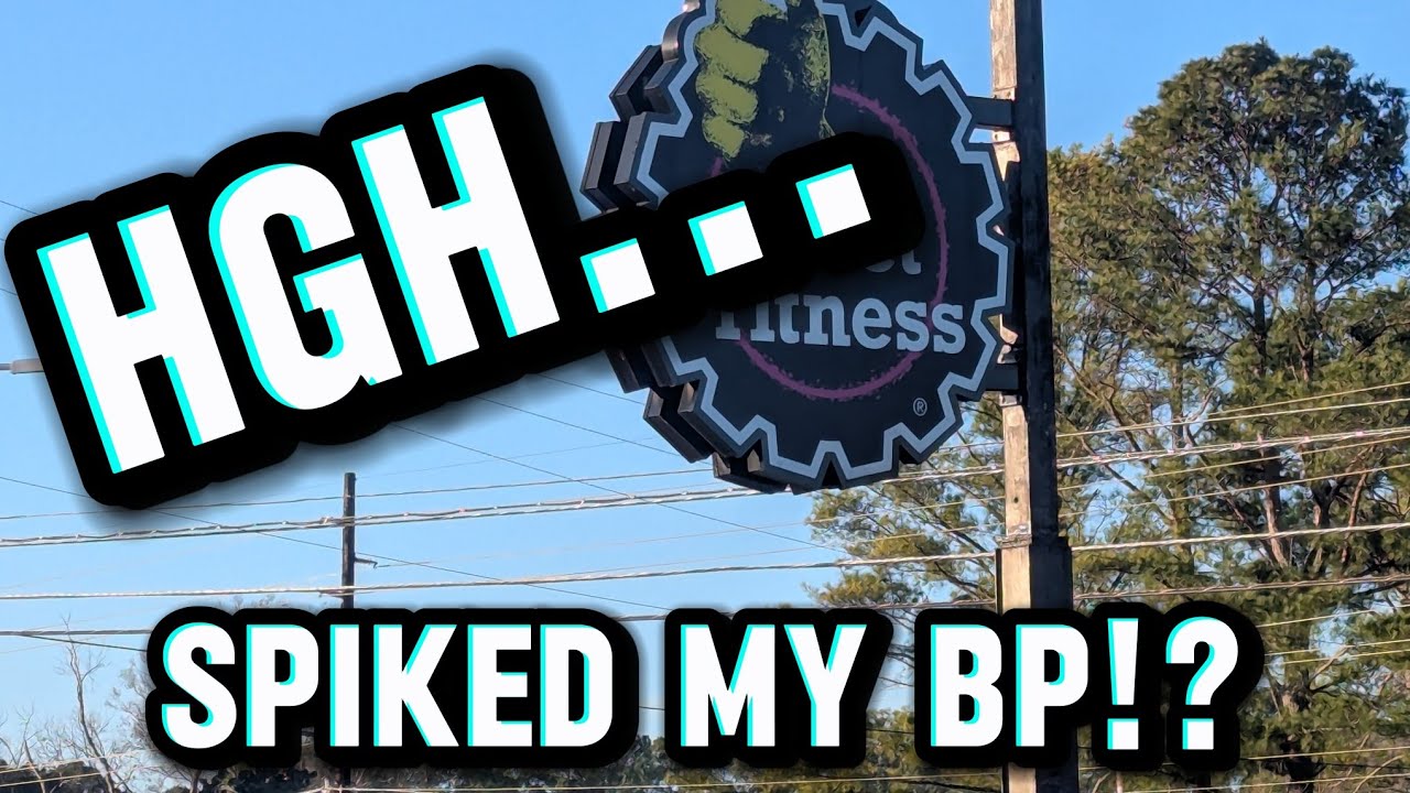Retatrutide Log: The HGH Kill-Switch + Brutal New Year Leg Day (Day 18 ...