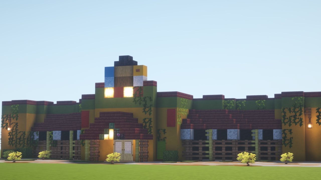 FNAF MOVIE 2 set in Minecraft - YouTube