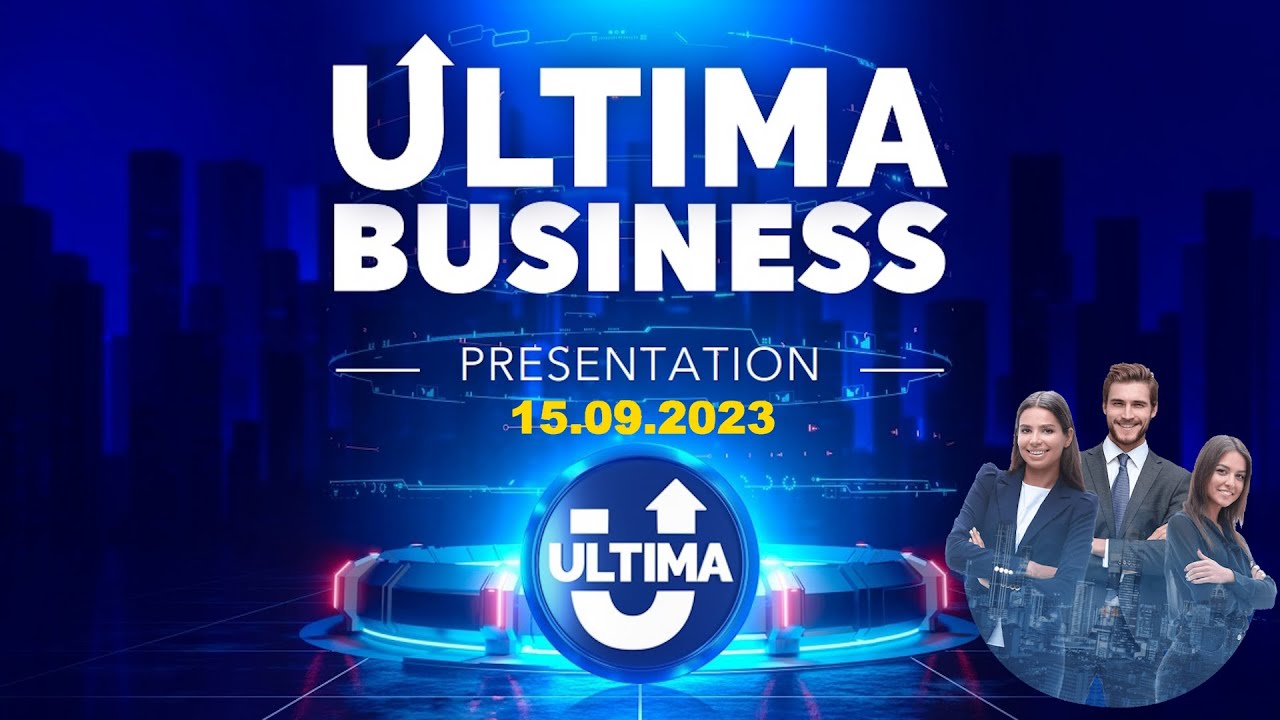 ULTIMA BUSINESS - Webinar Deutsch vom 15.09.2023 wie du passives ...