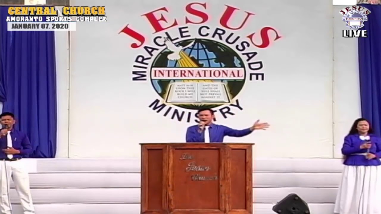 JMCIM: JAN 7, 2020 - YouTube