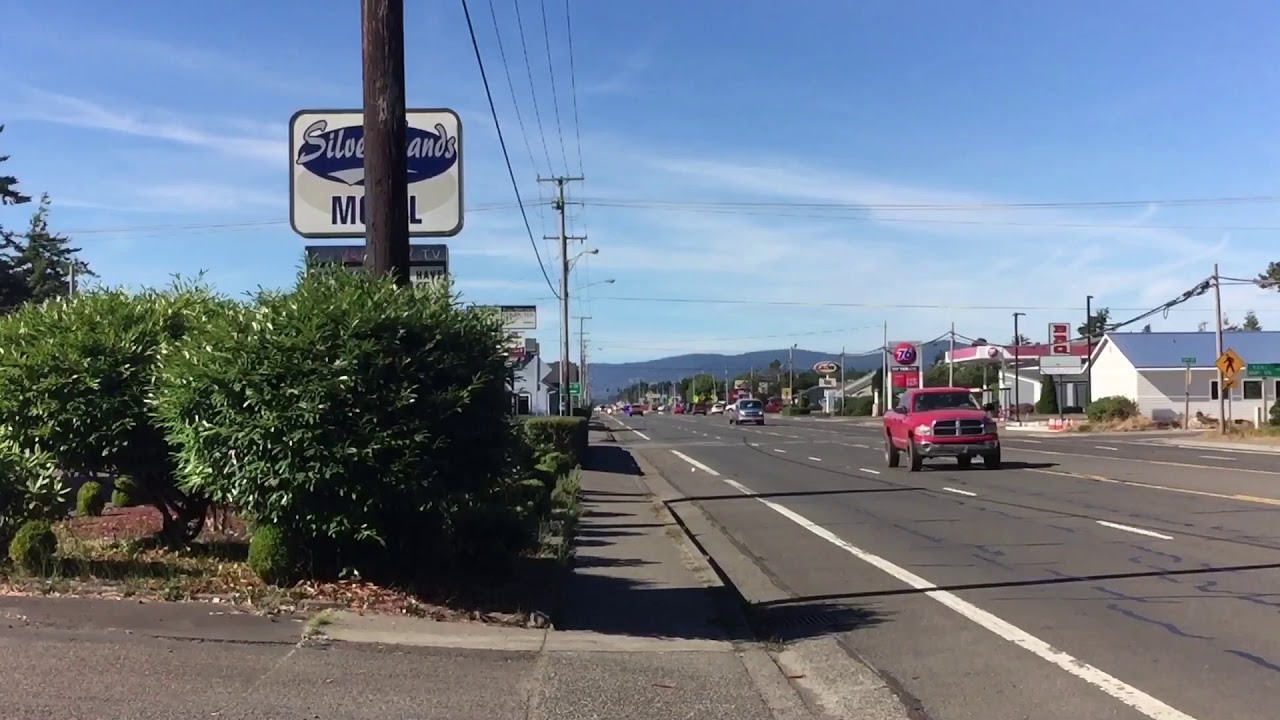 Oregon State Police (OSP) responding - YouTube