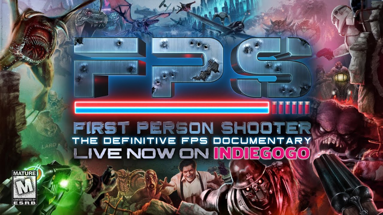 FPS is almost here! Over 45 interviews! New Trailer - YouTube