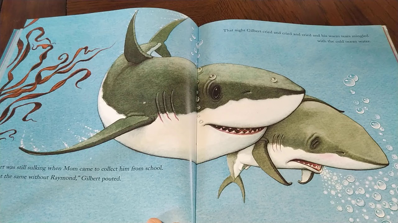 Gilbert the Great read aloud book - YouTube