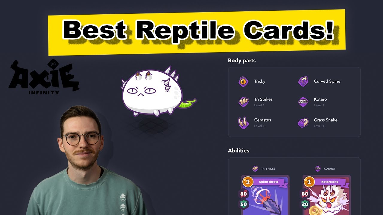 Best Reptile Cards - (Sept 2021) - What to buy!? - YouTube