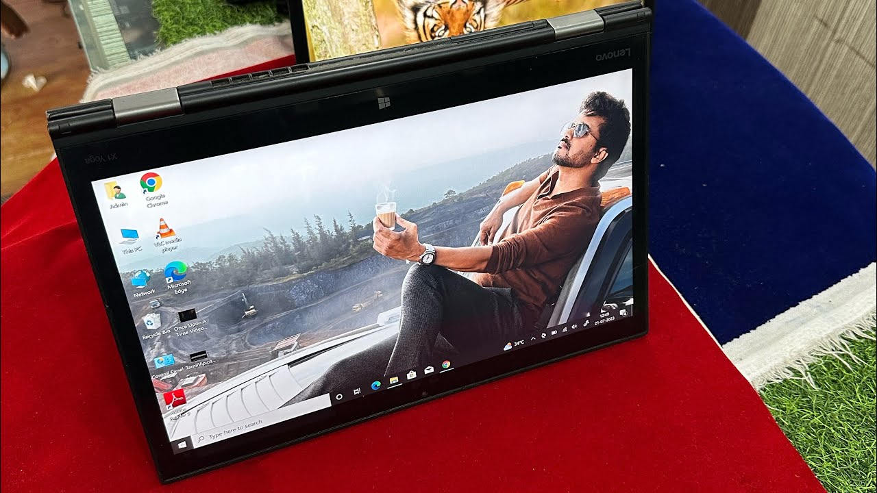 360 ROTATION TOUCH WITH 🖊️ - i7-6 GENERATION- LENOVO THINKPAD x1 Yoga ...
