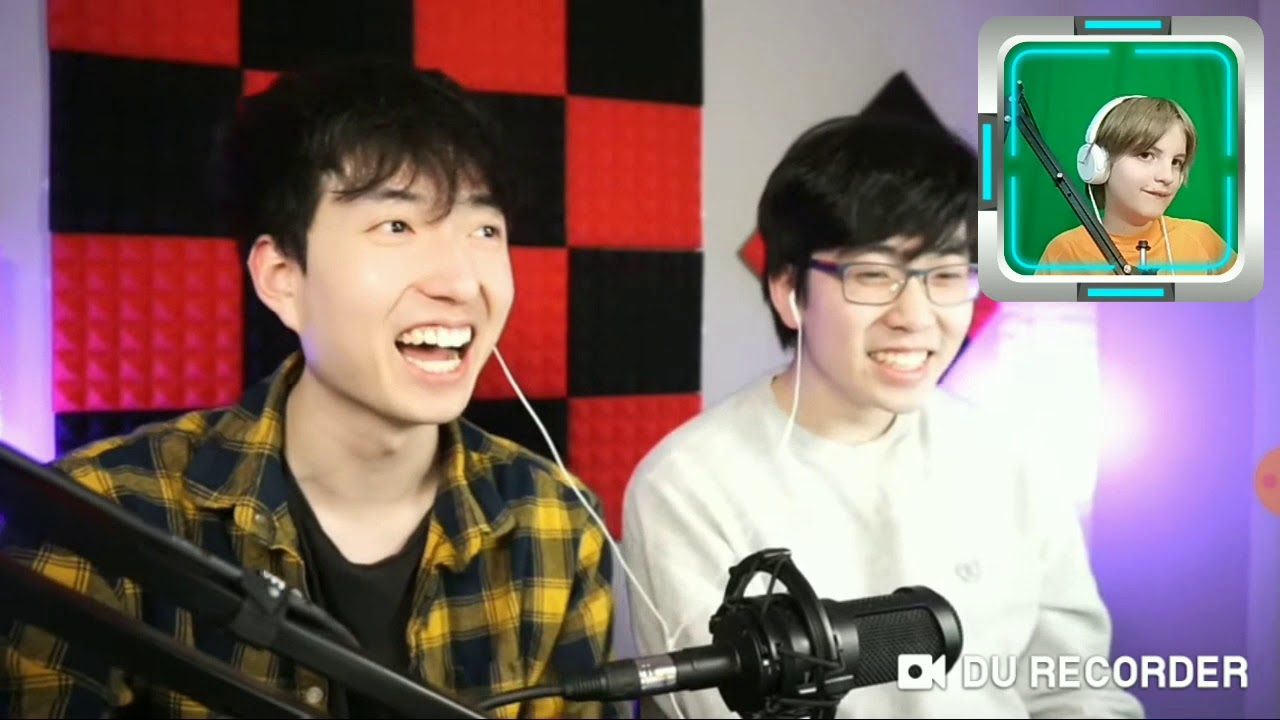 ZACHGAMING REACTS TO rageelixir video called{little brother REACT to ...