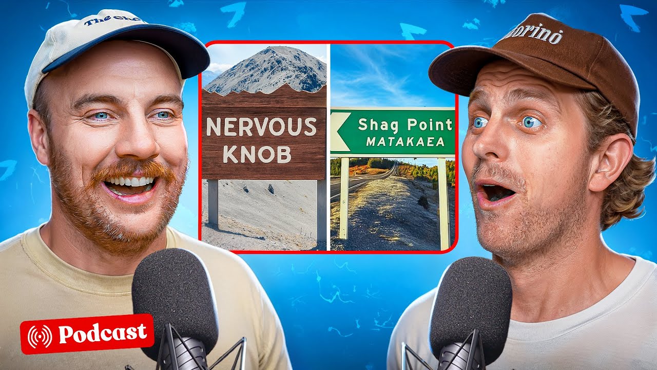 Real or Fake Place Names? | EP 292 - YouTube