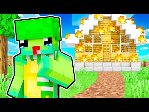 Wudo is HOMELESS in Minecraft!