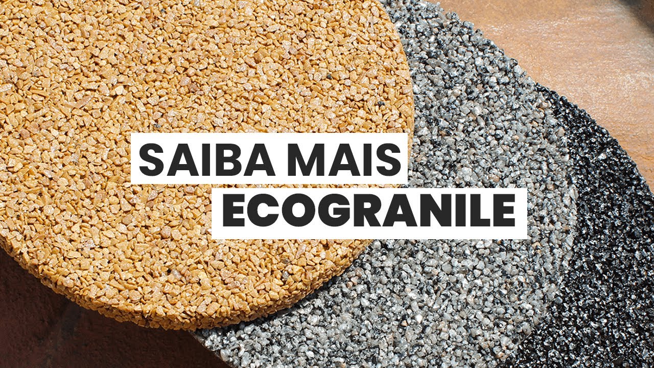 Conheça mais sobre a Eco Granile - YouTube