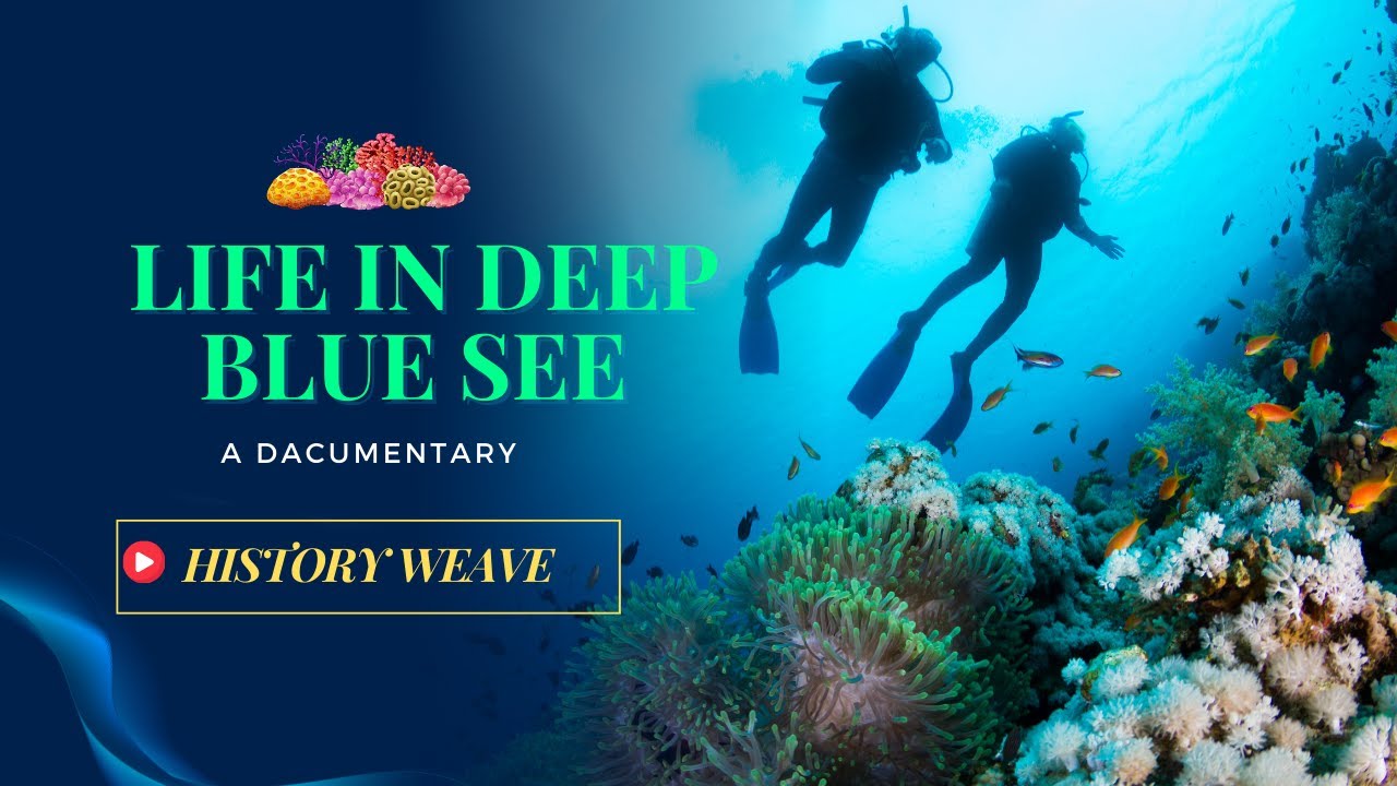 LIFE IN DEEP BLUE SEE |UNDER WATER DEPTH|DACUMENTARY #ocean - YouTube