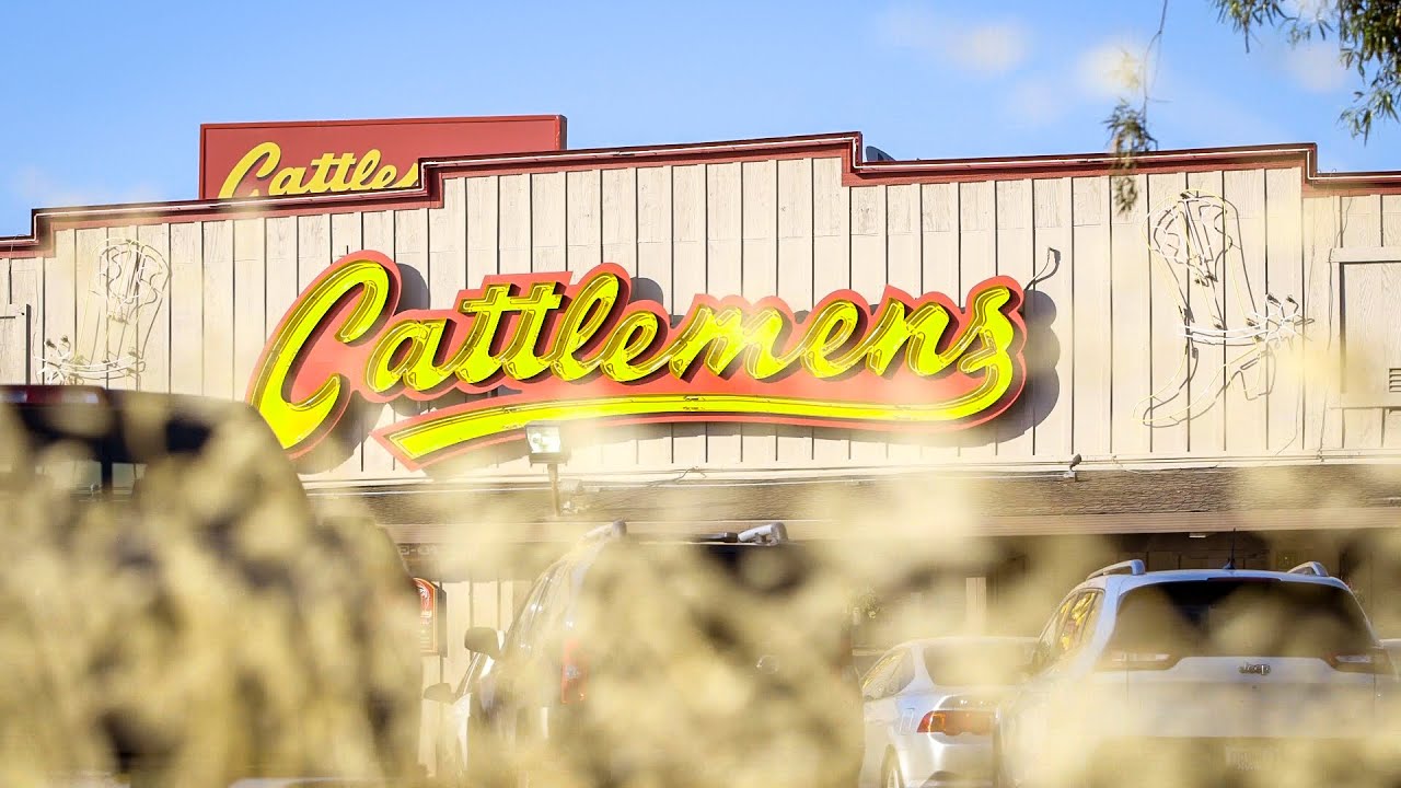 Join Cattlemens for the Best Steak in the West! - YouTube