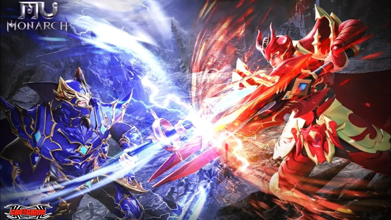 MU Monarch SEA Gameplay (Gift Codes) Android Ios - YouTube