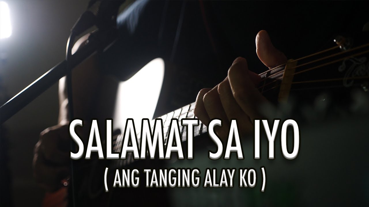 SALAMAT SA IYO - YouTube