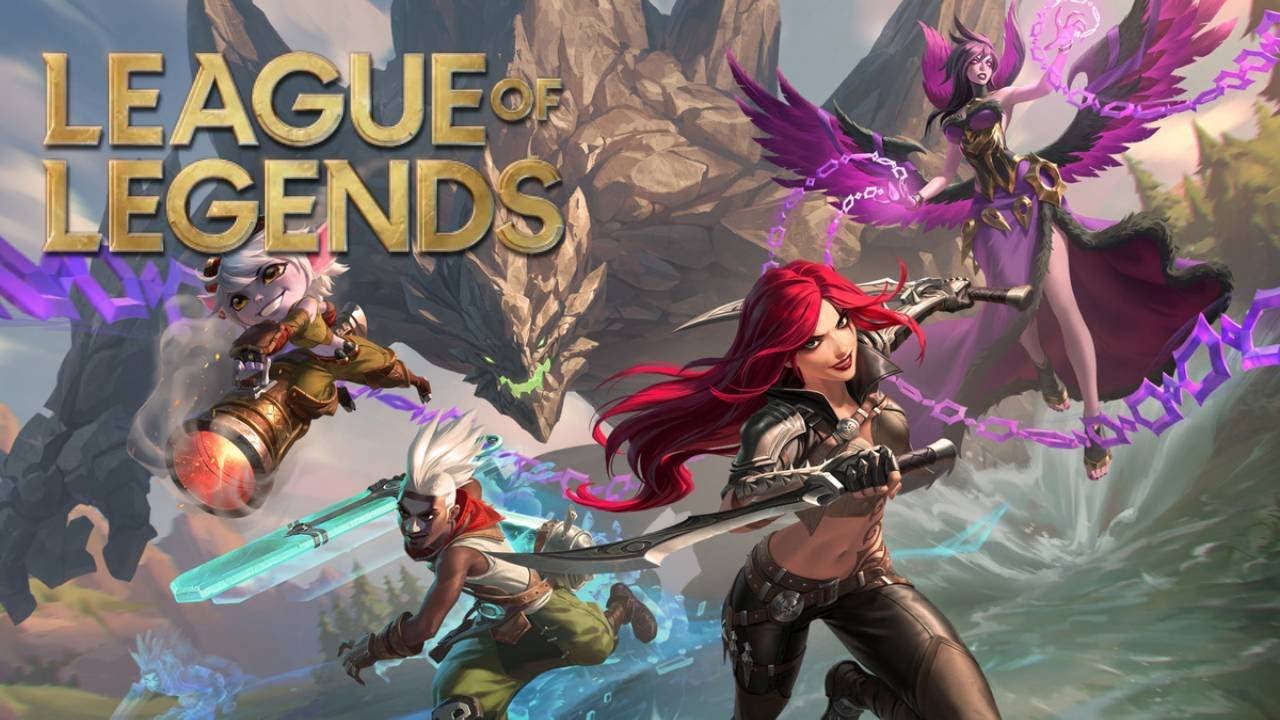 LEAGUE OF LEGENDS [EP. 1] - BEGINING OF A JOURNEY - YouTube