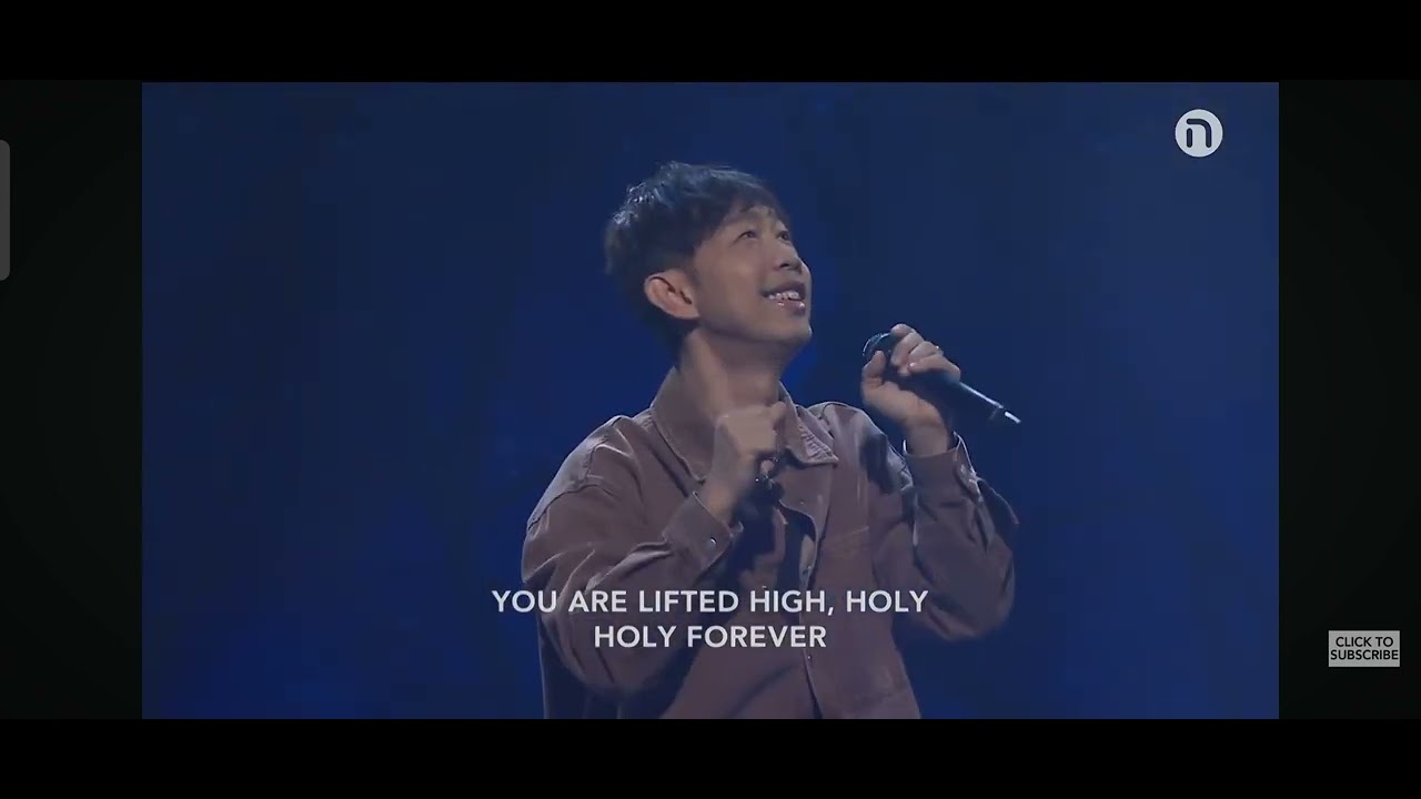 Holy Forever • All Heaven Declares • New Creation Church Worship ...