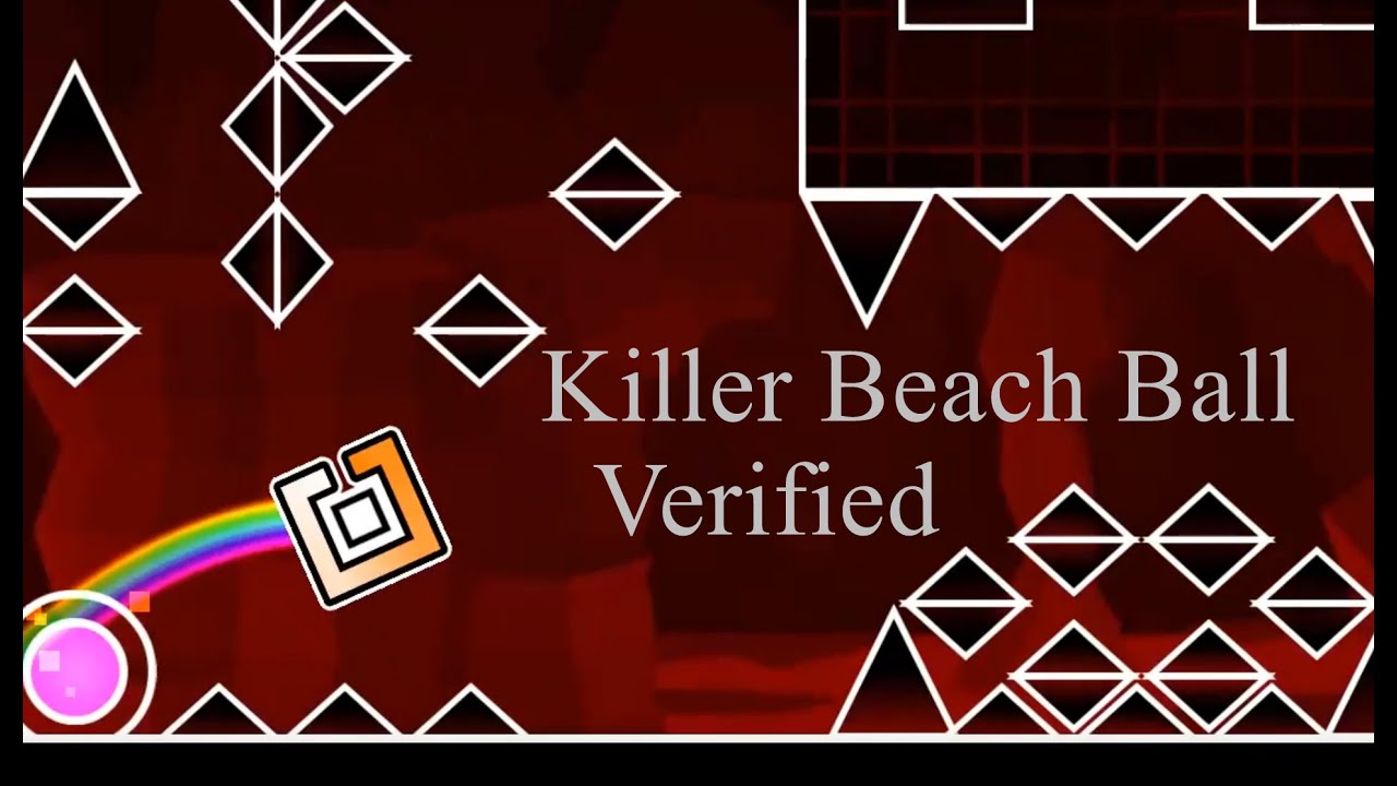 Killer Beach Ball Verified! - YouTube