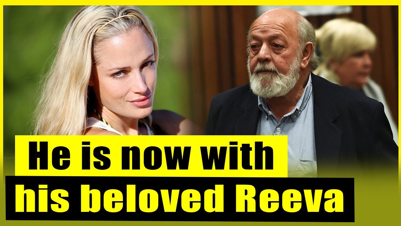 Barry Steenkamp, Father of Slain Reeva Steenkamp, Passes Away Amidst ...