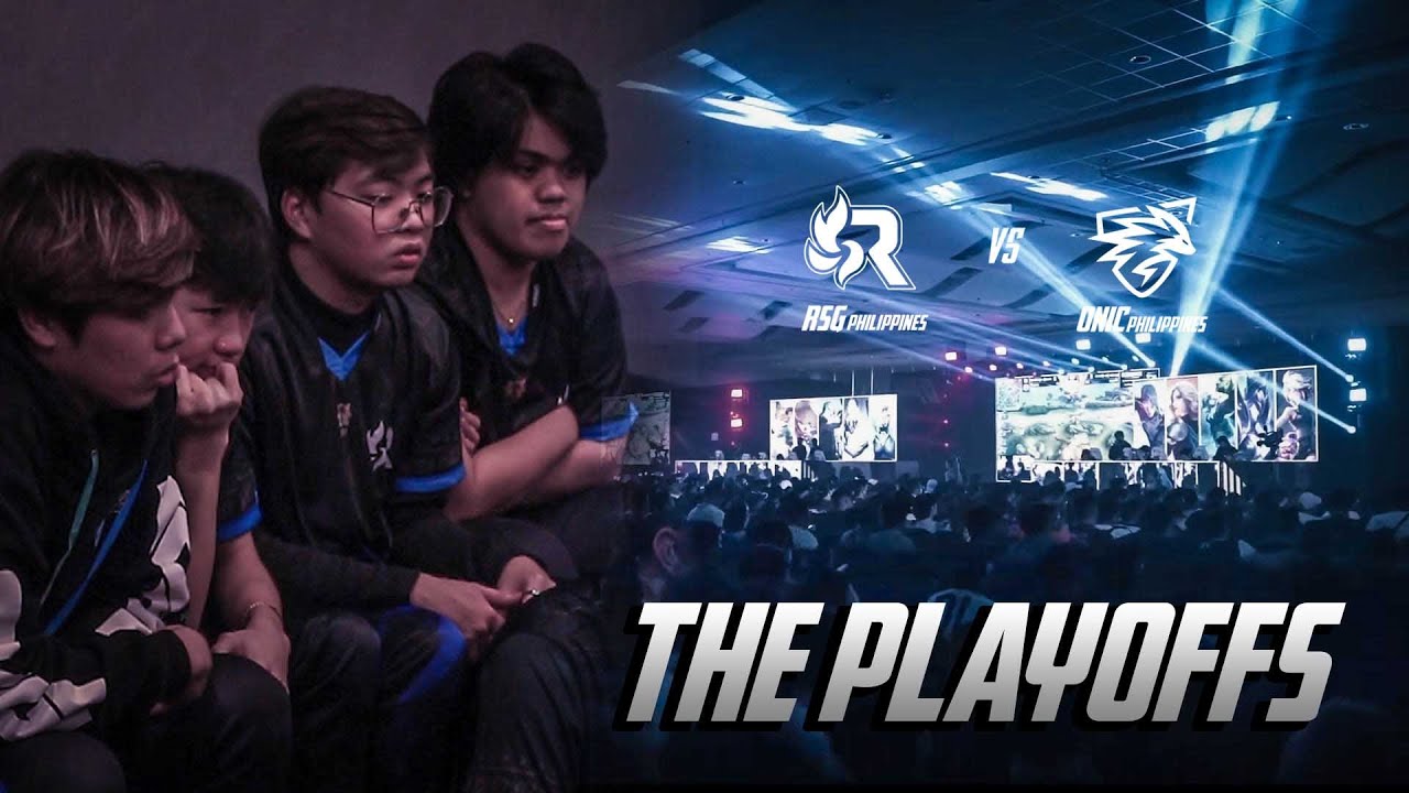PLAYOFFS DAY 1 | H2WO VLOG - YouTube