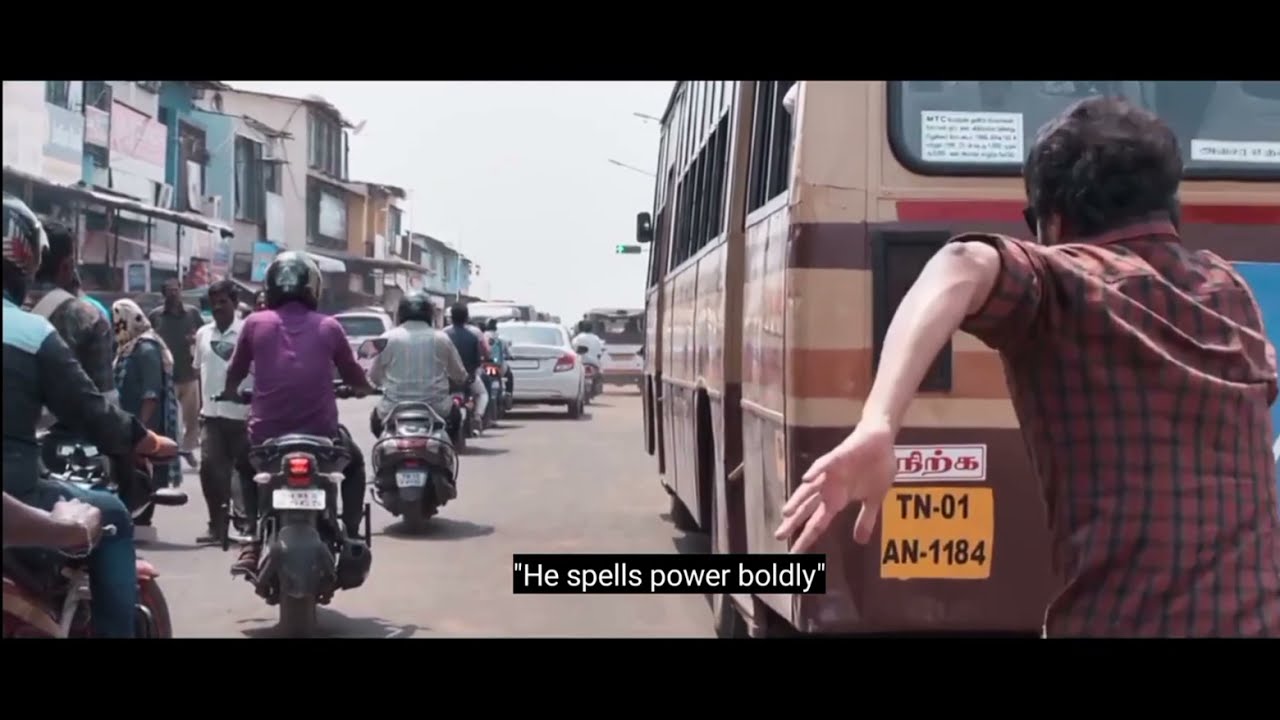 JD INTRO SCENE MASTER MOVIE, VIJAY THALAPATHY, VIJAY, MASTER - YouTube