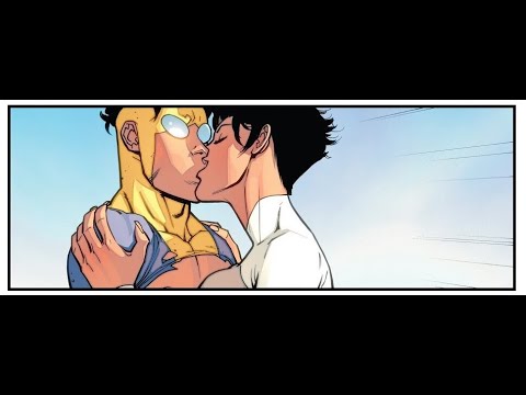 Invincible vs Anissa - First Meeting