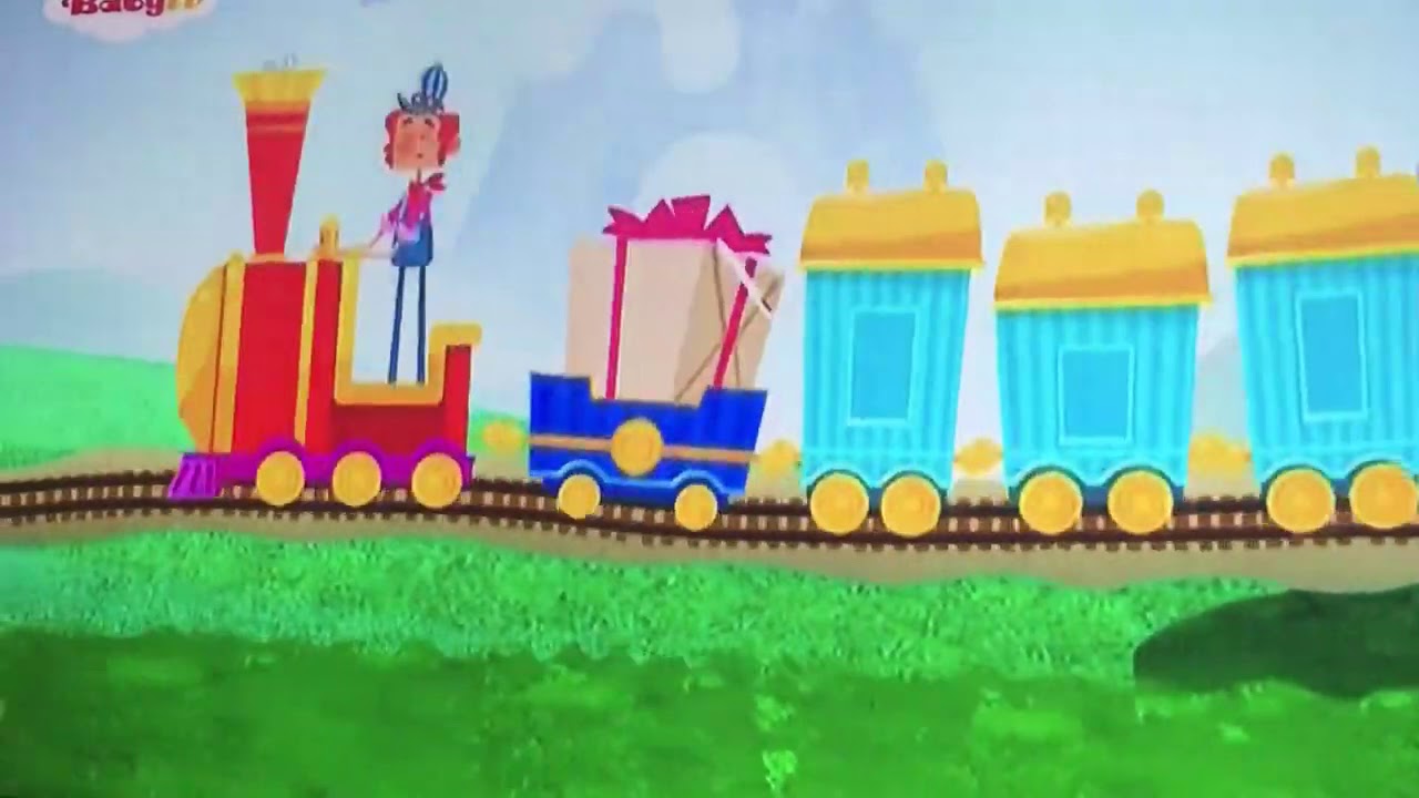 The Post Train Intro - YouTube