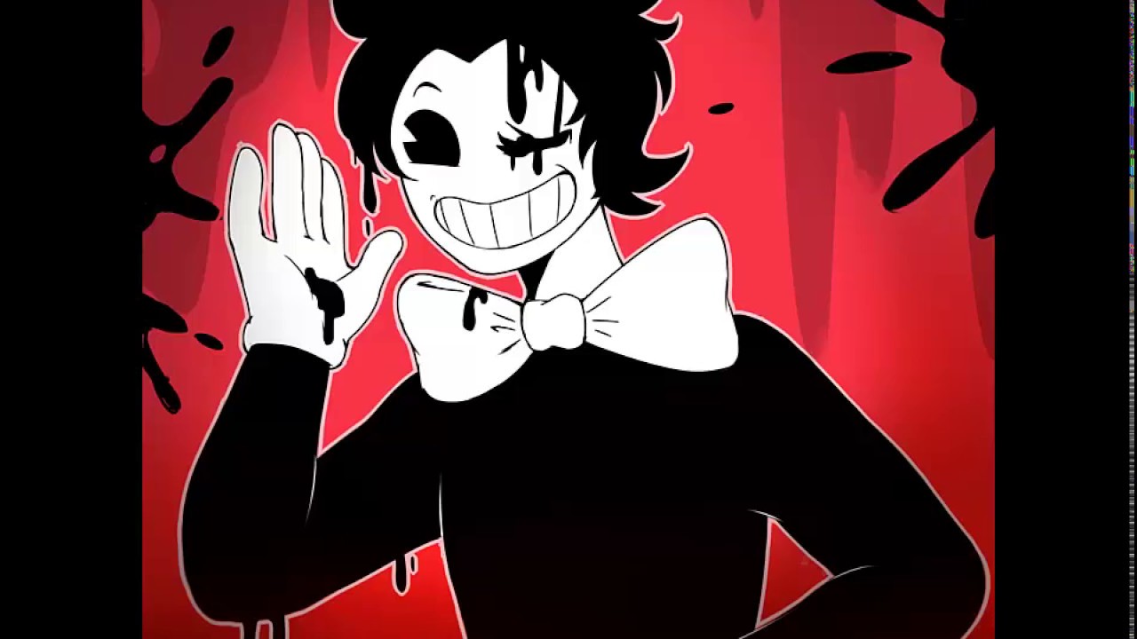 Bendy and the Ink machine - ((Paint Tool Sai)) - YouTube