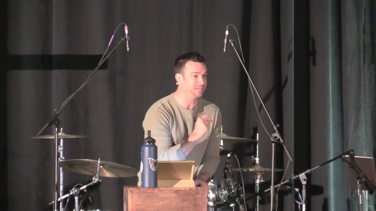 12/22/19 - God With Us "Always" with Chad Richards - YouTube