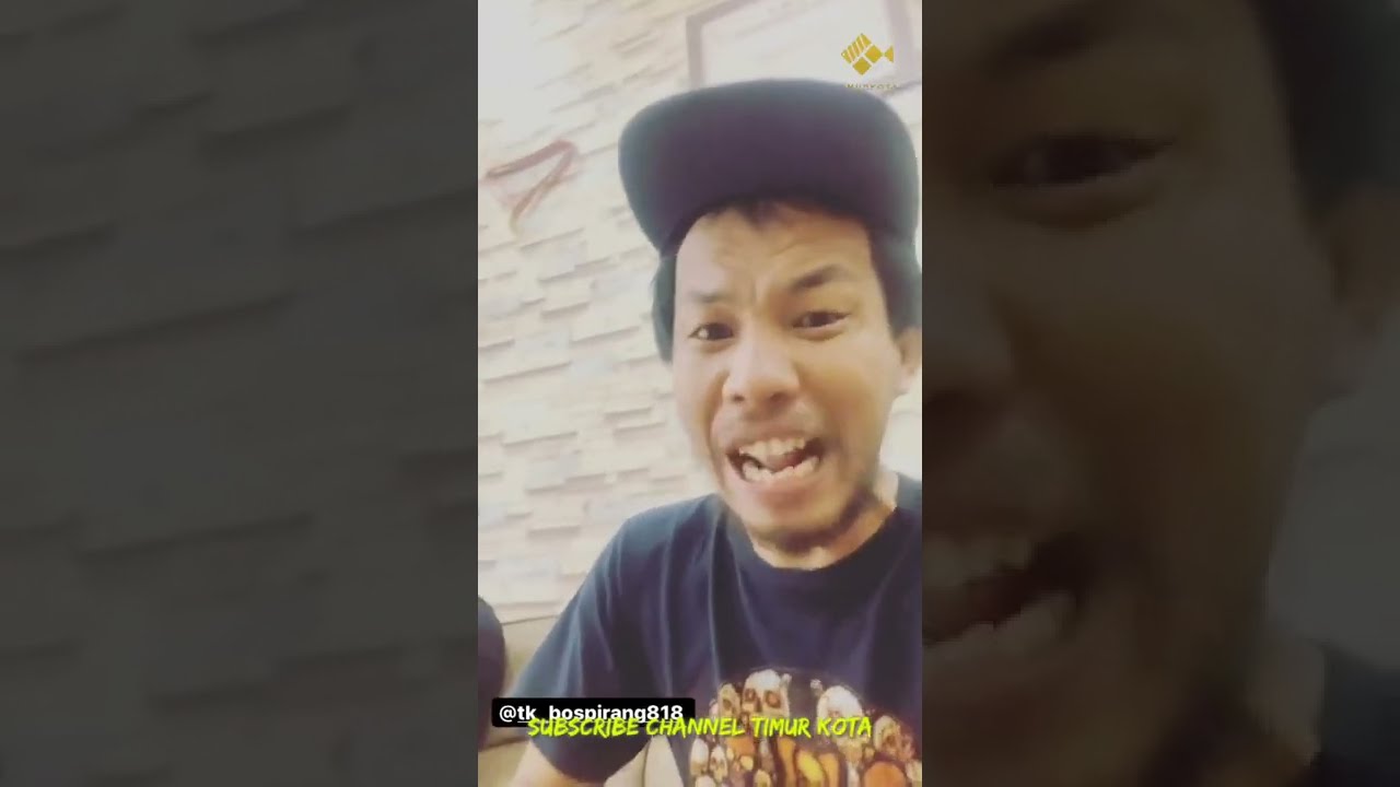 episode #FULL_PEMAIN ambo nai anak jalanan | TIMUR KOTA OFFICIAL | film ...