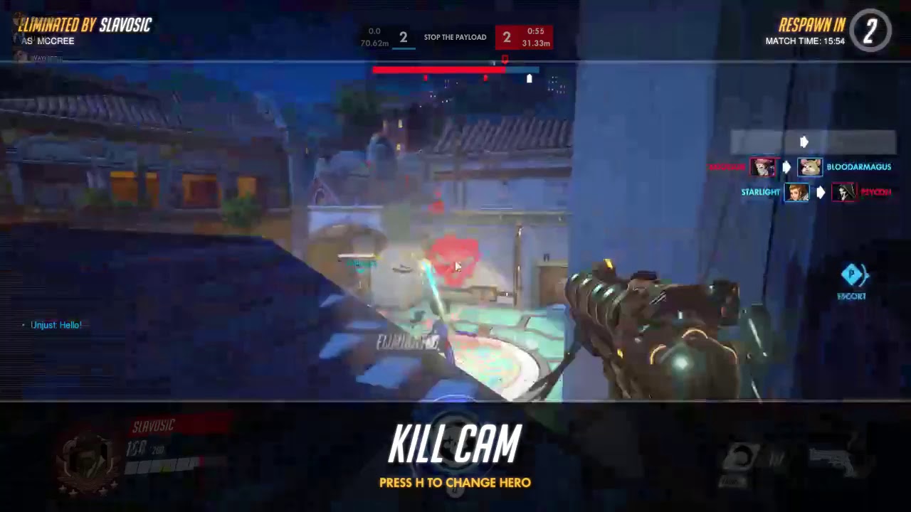Overwatch feat. Emotional Breakdowns - YouTube