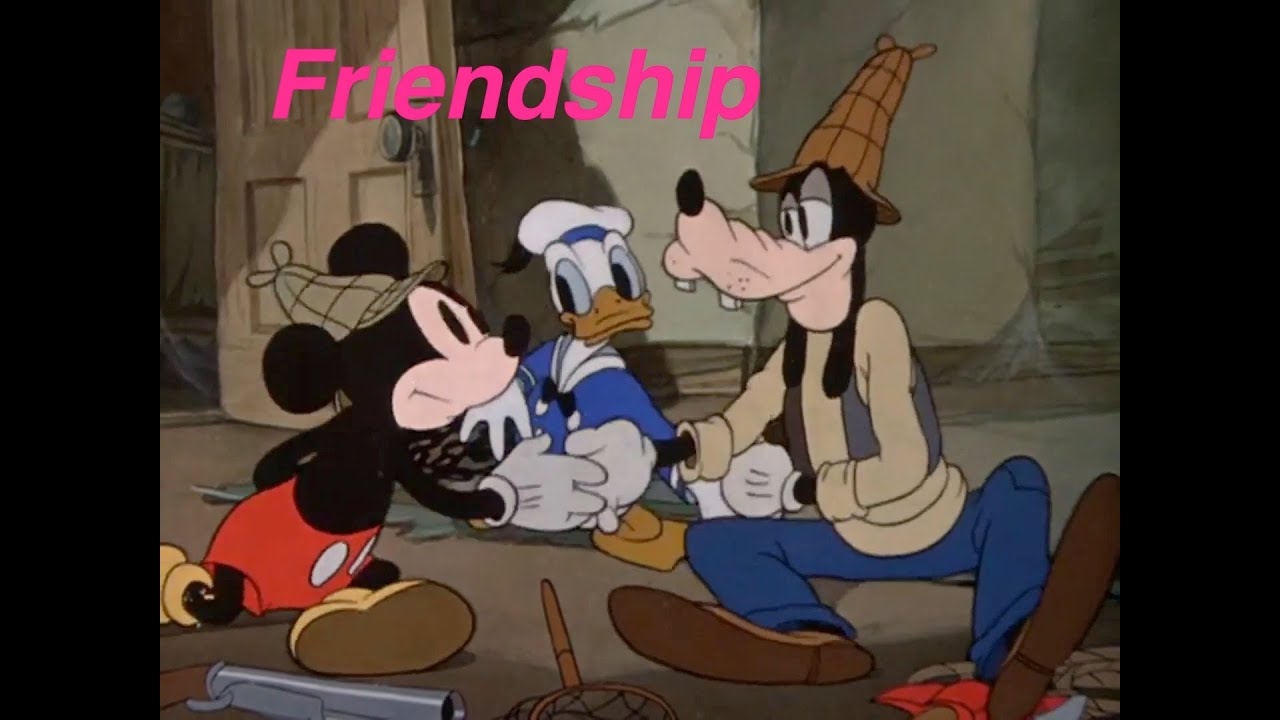 Disney's Mickey Mouse Music Video - Friendship - YouTube