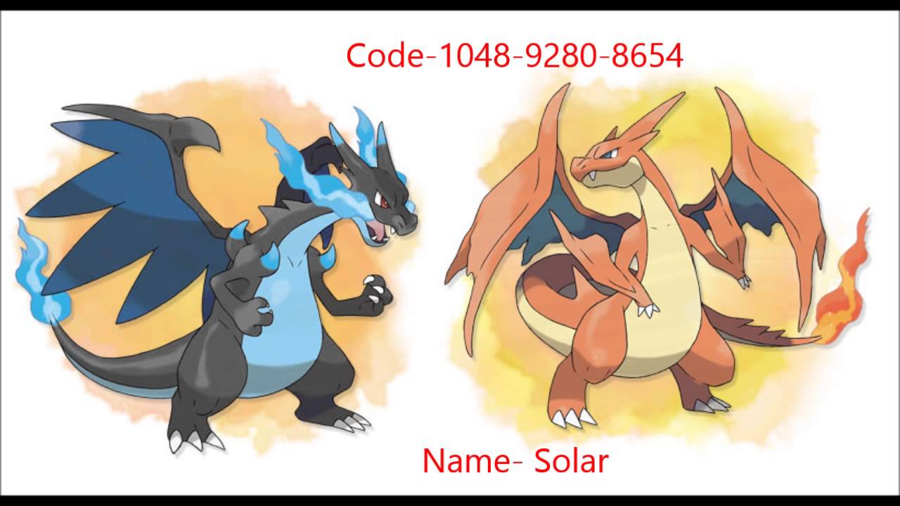 3DS Pokemon X and Y Friend Code - YouTube